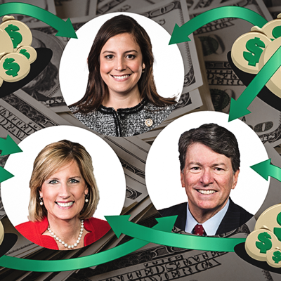 Out-of-district donations dominate congressional fundraising - City ...