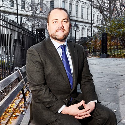 Is Corey Johnson already mayor? - City & State New York