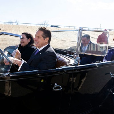 The Summer of Andrew gave way to the Fall of Cuomo - City & State New York