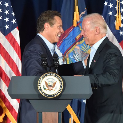 What Cuomo’s endorsement of Biden means - City & State New York