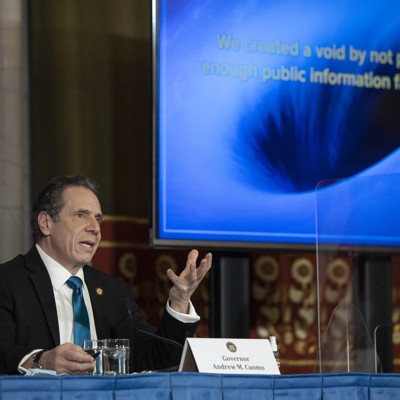 How Cuomo wants to safeguard your data - City & State New York