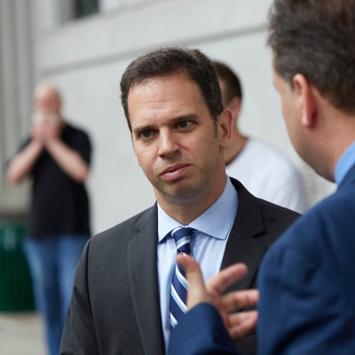 Will real estate donations help or hurt Dan Quart’s Manhattan DA ...
