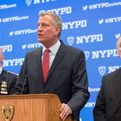 Effort to ‘civilianize’ NYPD desk jobs slows - City & State New York