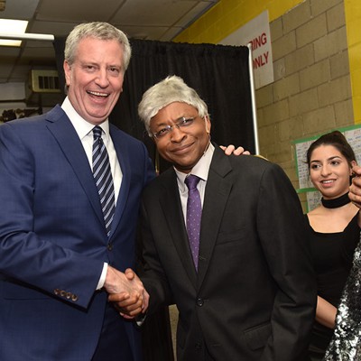 The Inner Circle show roasts de Blasio, political scene - City & State ...