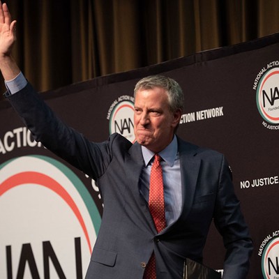 Cuomo’s pay hike, Foye’s promotion and no to President de Blasio - City ...