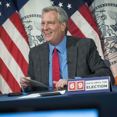 Was there ever a mayor worse than de Blasio? - City & State New York