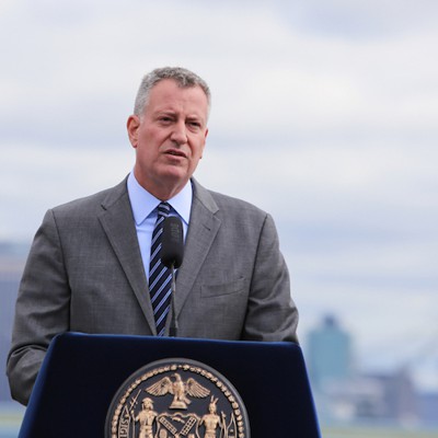 De Blasio’s history of campaign finance scandals - City & State New York