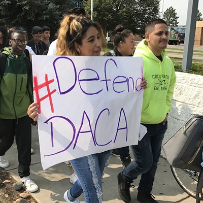 In New York City, the new school year starts with anxiety over DACA ...