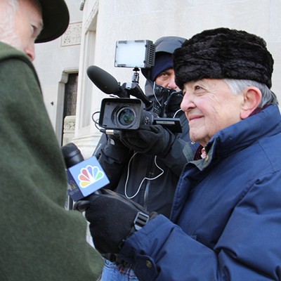 How reporting titan Gabe Pressman kept New York honest - City & State ...