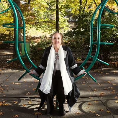 Everybody loves Gale - City & State New York