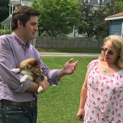 Gareth Rhodes’ unorthodox Democratic campaign strategy - City & State ...