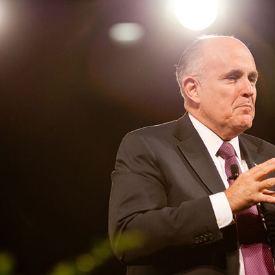 Giuliani’s most dubious connections - City & State New York