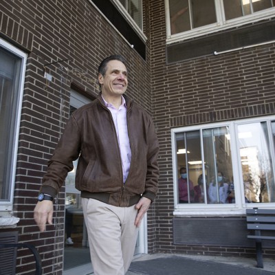 The glorification of Andrew Cuomo - City & State New York