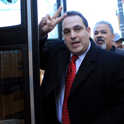 Monserrate runs for office again - City & State New York