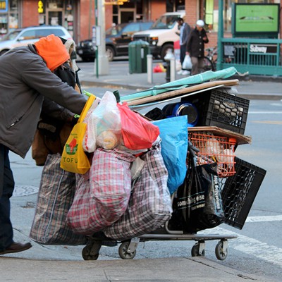 Homelessness is a housing problem - City & State New York