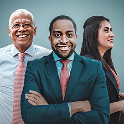 How to beat a former member of the Independent Democratic Conference ...