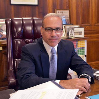 Five years after Sandy, Borough President James Oddo is still fighting ...