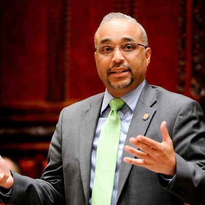 Peralta campaign video doesn’t mention IDC - City & State New York