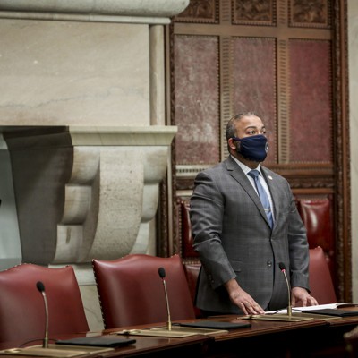 Asian American elected officials talk about the wave of hate crimes ...