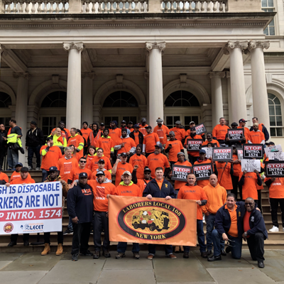 Commercial waste zones, by the numbers - City & State New York