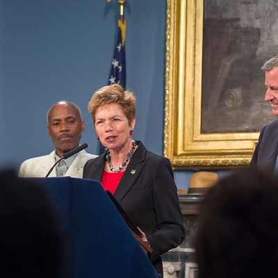 Apolitical Army vet Loree Sutton on jumping into the mayor’s race ...