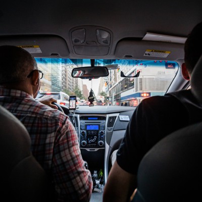 New minimum pay rule for ride-hail drivers gets messy rollout - City ...