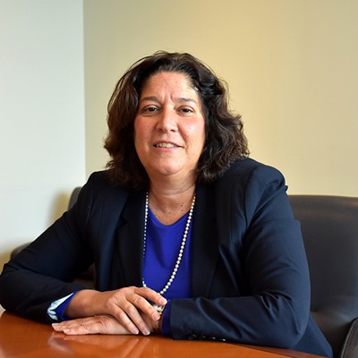 If Trump unshackles Wall Street, will DFS chief Maria Vullo stand up to ...