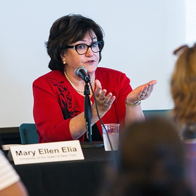 Commissioner MaryEllen Elia on new education standards and potential ...