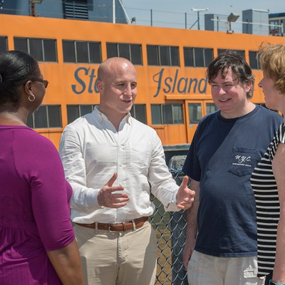 Max Rose is running for Congress as a can-do military veteran - City ...