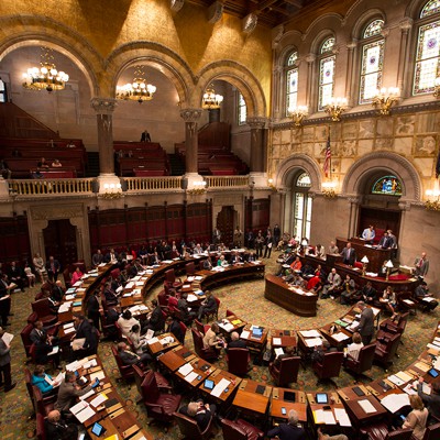 How the state Senate GOP is picking its legislative battles - City ...