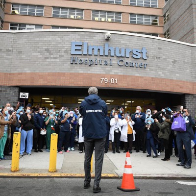 Pandemic drives New York’s Medicaid enrollment up - City & State New York