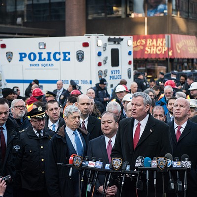 How the NYPD is using Twitter to connect with New Yorkers - City ...