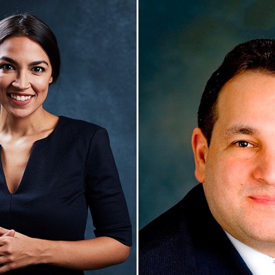 Crowley ties Ocasio-Cortez to Hiram Monserrate - City & State New York