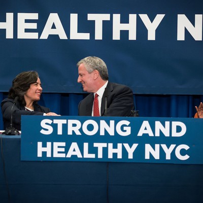 De Blasio’s history of bad blood with former allies - City & State New York