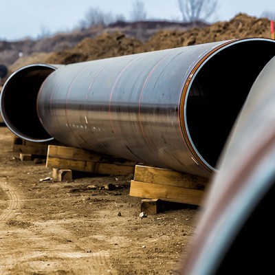 Three questions that will determine the fate of the Williams Pipeline ...