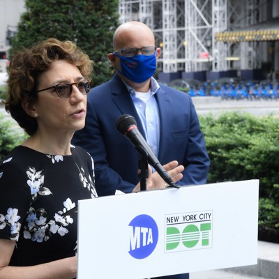 6 Things To Know About Polly Trottenberg - City & State New York