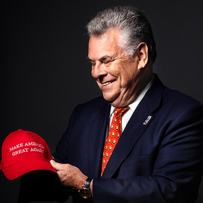 Rep. Peter King on retirement - City & State New York