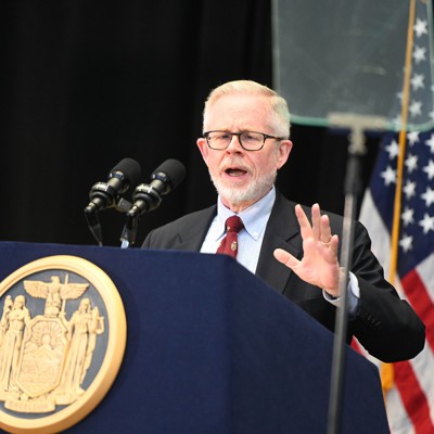 Richard Gottfried on his golden jubilee - City & State New York