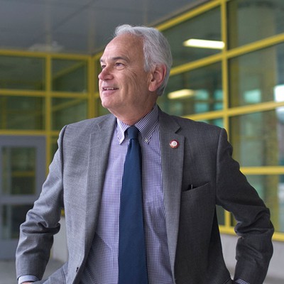 Bob Holden is catching up on all this tech stuff - City & State New York