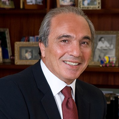 Q&A: The New York Cosmos’ Rocco Commisso kicks off his first season as ...