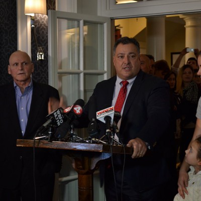 Facing rumors, Panepinto pulls out of key state Senate race in Western ...