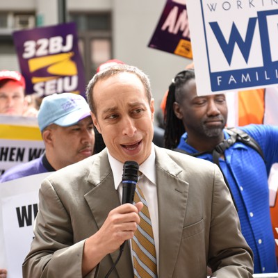 The WFP’s Bill Lipton on state Senate Democratic reunification - City ...