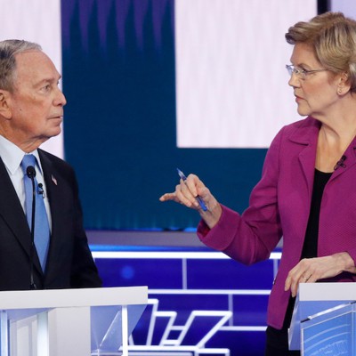 Bloomberg’s past is slammed during Democratic debate - City & State New ...
