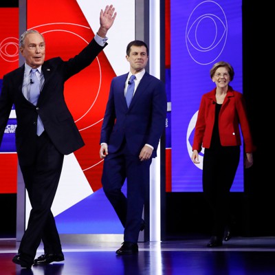 Bloomberg plays defense again in second debate - City & State New York