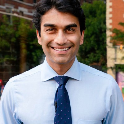 Second time’s the charm for Suraj Patel? - City & State New York