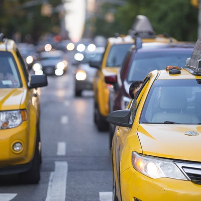 TLC passes new ride-hail rules - City & State New York