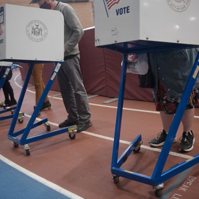 Queens contest offers the first test of ranked-choice voting - City ...