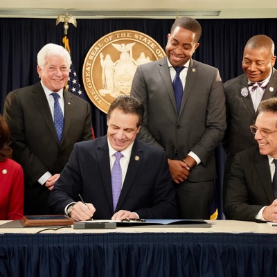 New state senators aim for early wins with old legislation - City ...