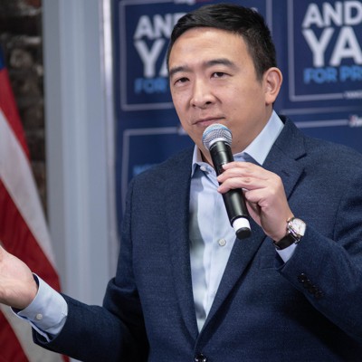 Andrew Yang’s mayoral campaign is being run by a lobbying firm - City ...