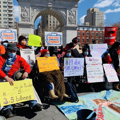 Advocates worry about barriers to excluded workers fund - City & State ...